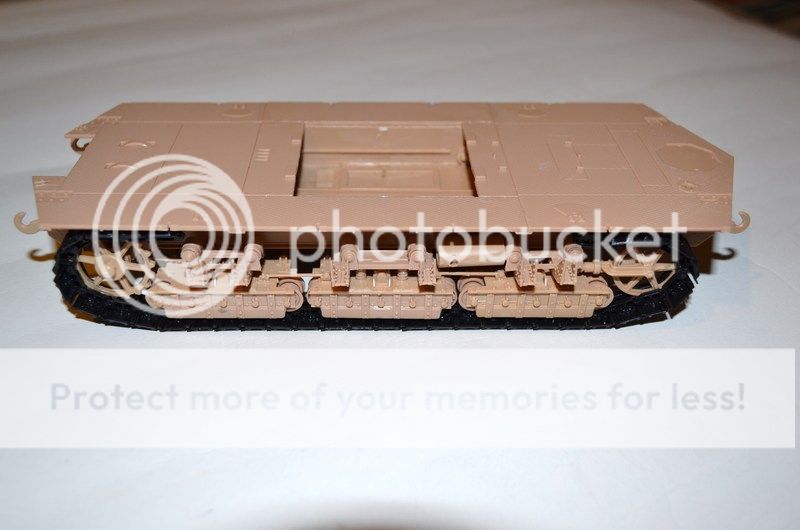 Meng A7V 1/35 - Work in Progress - Armour - Britmodeller.com