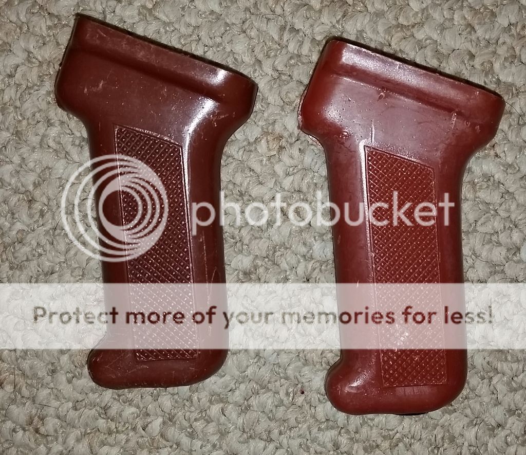 Refinished Bakelite, Bulgarian, Century Pistol Grips | AK Rifles