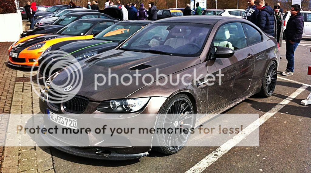 Nordschleife Easter Weekend '13