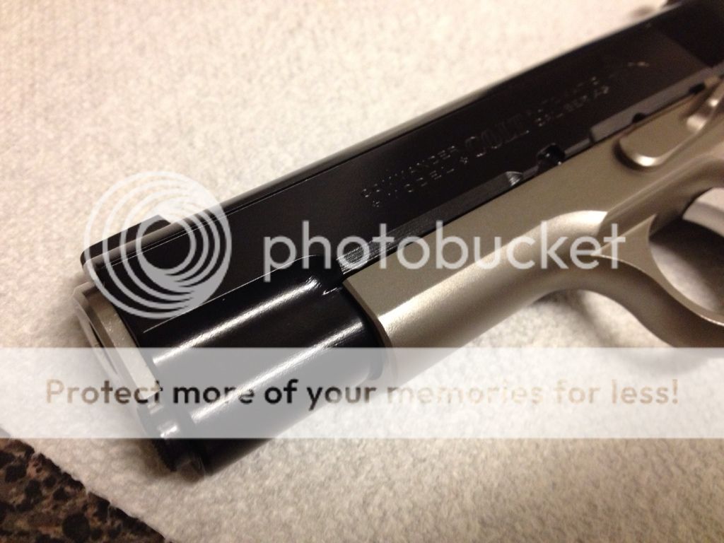 Harrison Custom Baer/Colt | 1911Forum