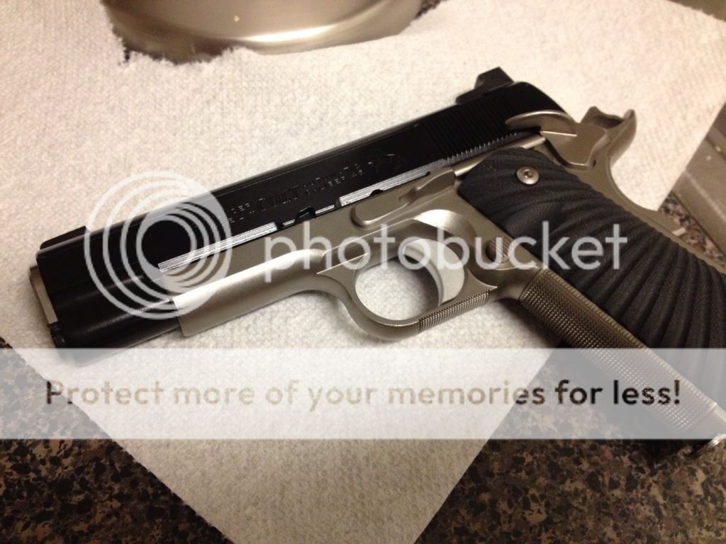 Harrison Custom Baer/Colt | 1911Forum