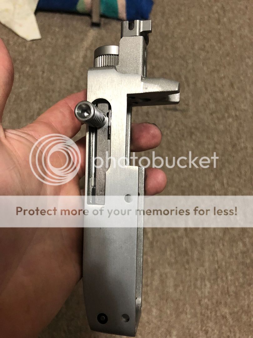 Get a Kidd bolt. | Rimfire Central Firearm Forum