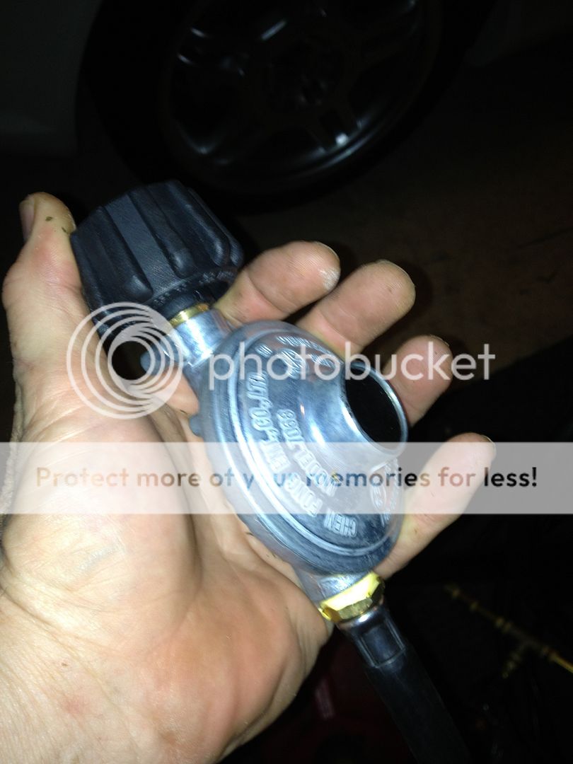 Generac Propane Generator | Survivalist Forum