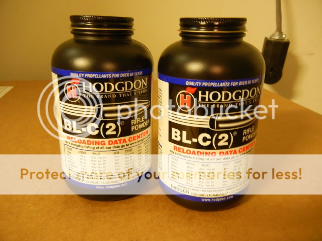 So I got some BLC(2)... Now what should I load with it? > Reloading ...