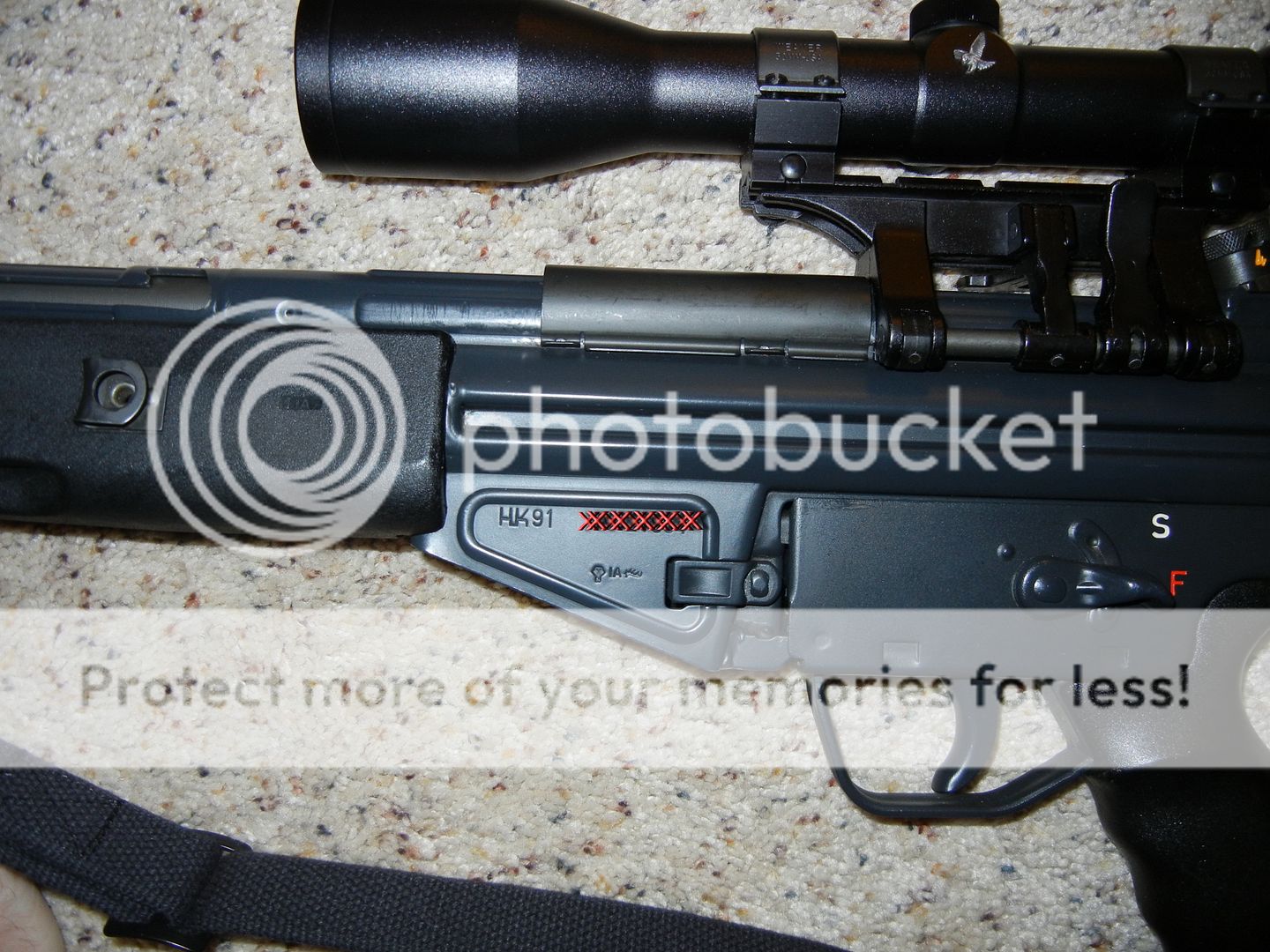 HK 91 pricing and authentication questions | Survivalist Forum