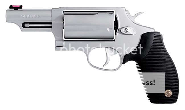 Smith & Wesson's Governor takes on Taurus' Judge | Survivalist Forum