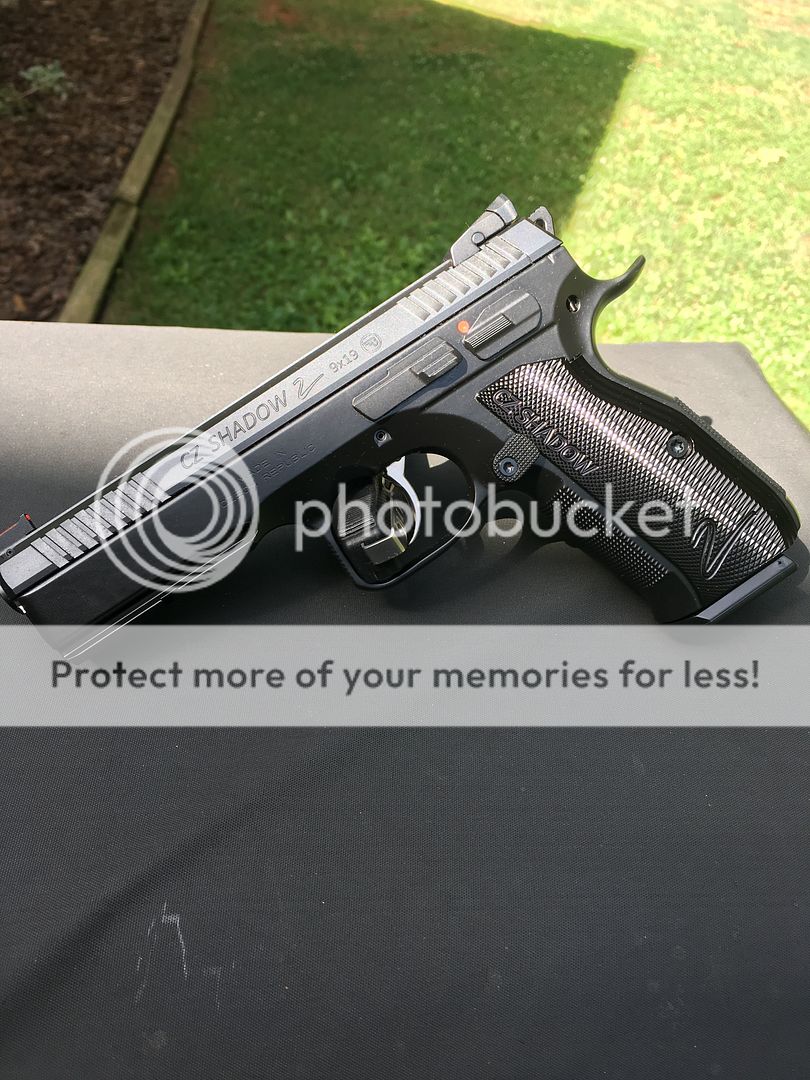 Help with Factory original CZ Shadow 2 9MM magazines. - AR15.COM