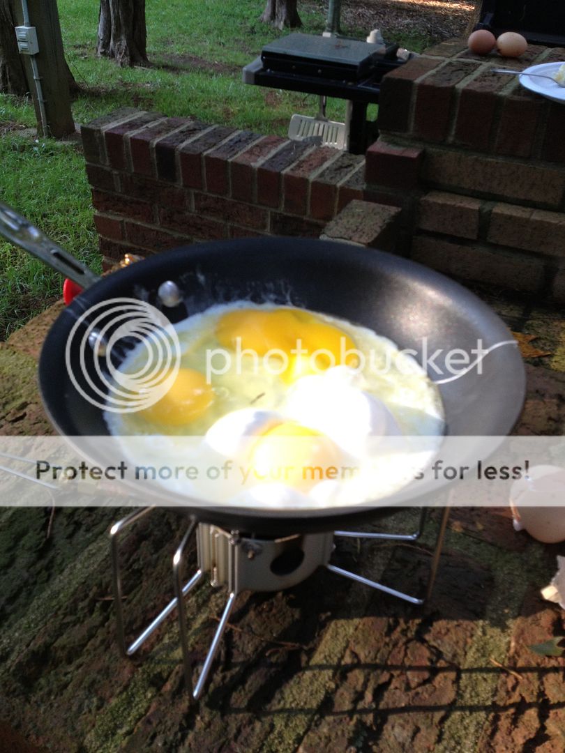 Cooking with Diesel Fuel, The best way i've found so far. (Pictures ...
