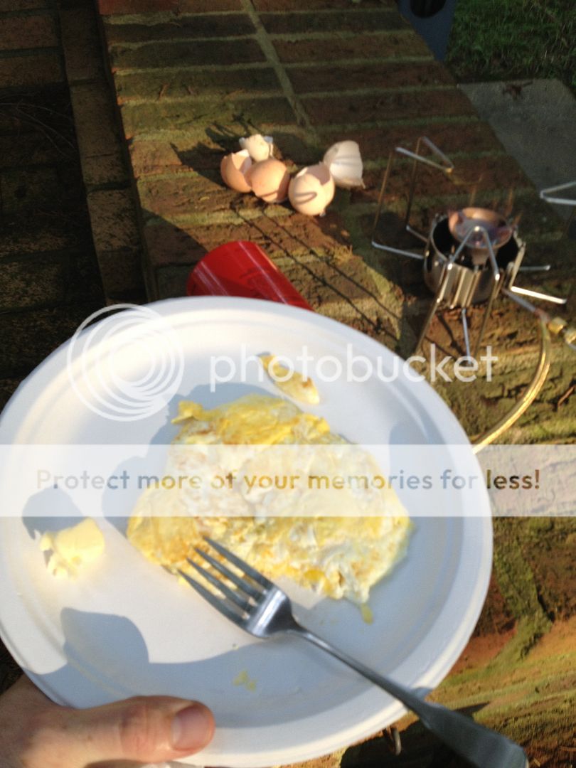 Cooking with Diesel Fuel, The best way i've found so far. (Pictures ...