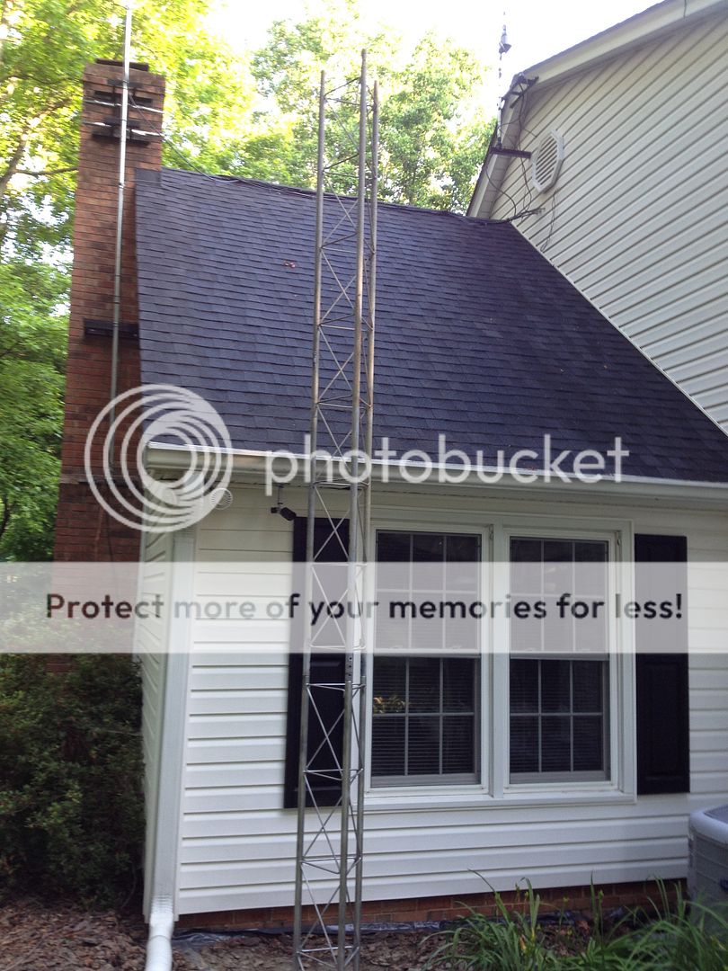 Tower Rebuild in Progress - Edit - Pretty much done. - AR15.COM