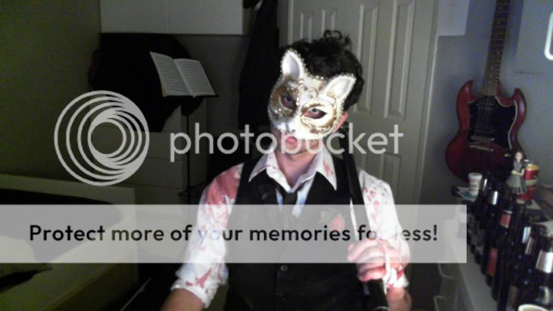 BioShock Rabbit Mask Work in Progress : r/gaming