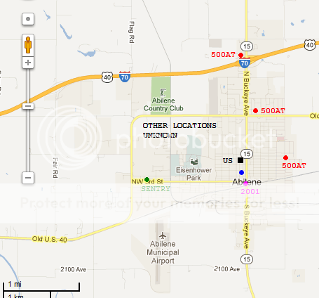 Abilene, Kansas Tornado Siren Ambiance - The Siren Board