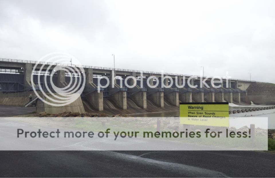 Emergency dam spillway sirens - The Siren Board