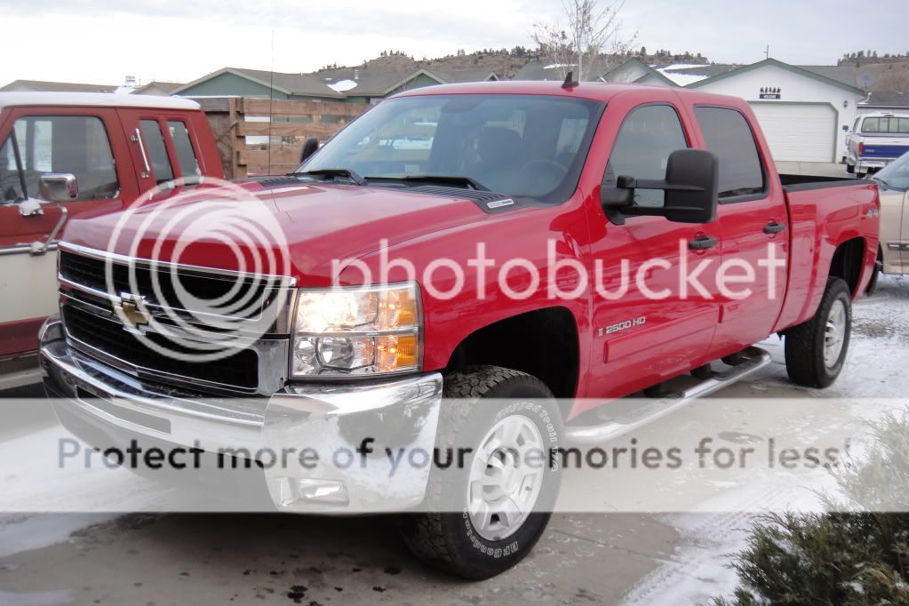 New 08 2500hd lmm owner! | Chevy and GMC Duramax Diesel Forum