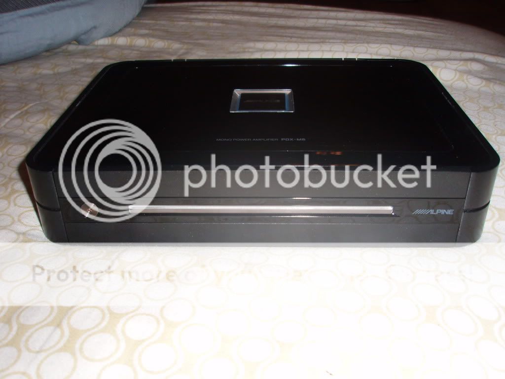 FS: Alpine PDX-M6 | DIYMobileAudio.com Car Stereo Forum