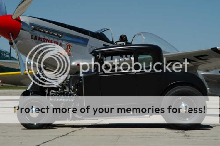 Hot Rods - Model A's on 32 frames How much body overhang? | The H.A.M.B.